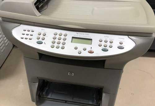 Мфу hp 3380