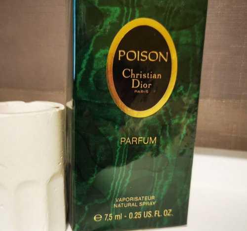 Dior poison Parfume 7.5 ml