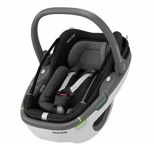 Автолюлька maxi cosi coral 360 с базой FamilyFix