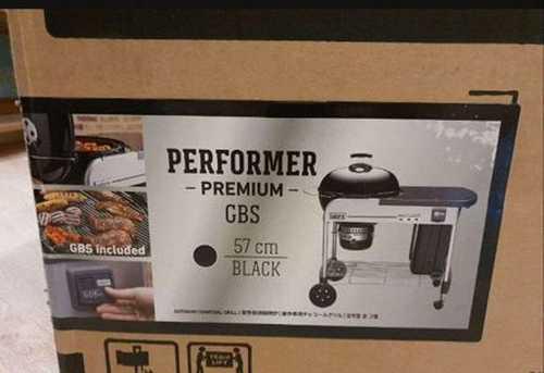 Weber performer premium