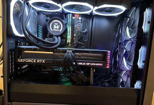 Nzxt 140 mm Aer RGB 2 + контроллер