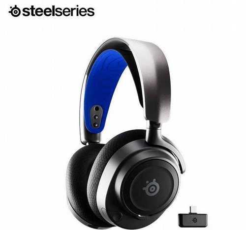 Компьютерная гарнитура SteelSeries Arctis Nova 7P