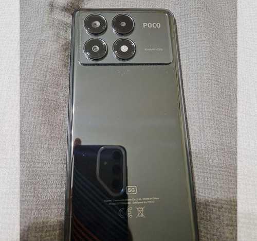 Xiaomi Poco X6 Pro, 8/256 ГБ