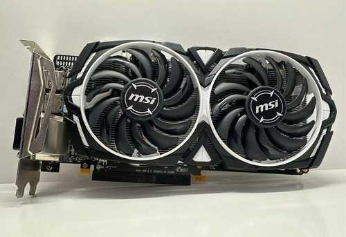 MSI Radeon RX 570 Armor OC 8Gb