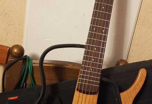 Yamaha silent guitar SLG-110