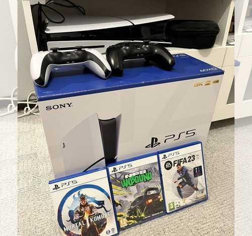 Sony playstation 5