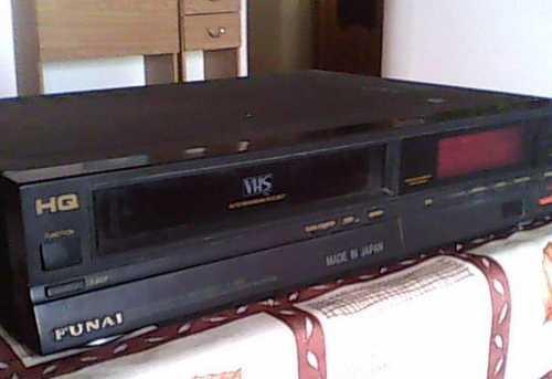 Продам видеомагнитофоны VHS