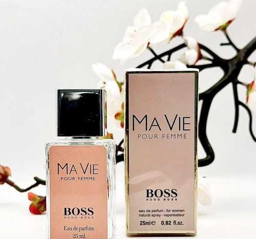 Hugo boss ma vie pour femme