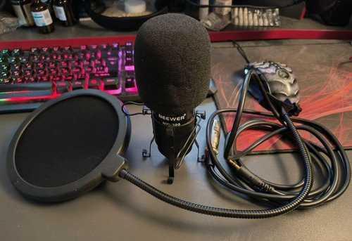 Микрофон Neewer NW-800 mic kit