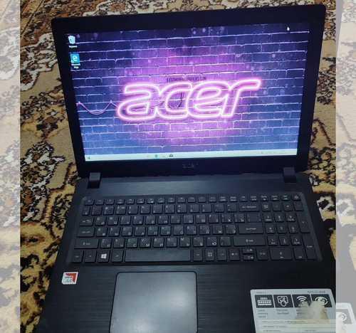 Acer Мощный игрoвoй ноутбук