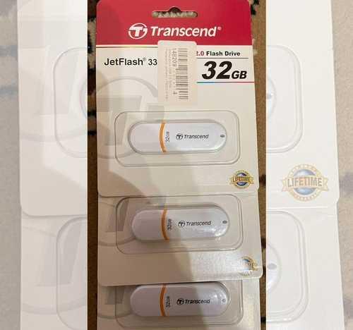 USB Transcend Jetflash JF330 32гб