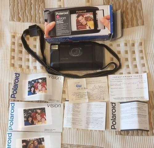 Новый Polaroid Vision 95 Film, 1994 г