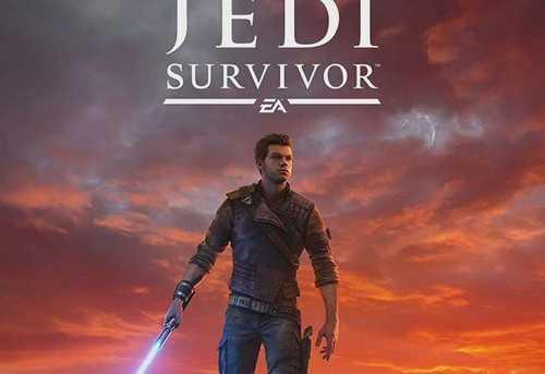 Star Wars Jedi: Survivor (PS5) б/у, Полностью Англ