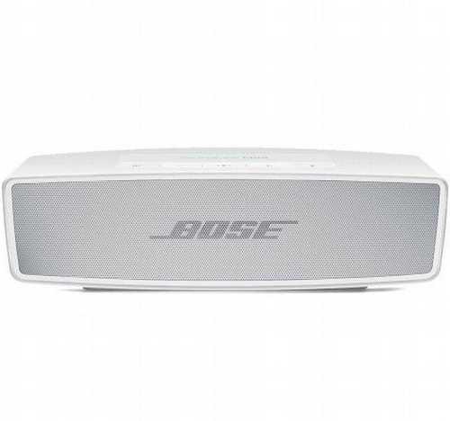 Bose SoundLink Mini II Special Edition Silver