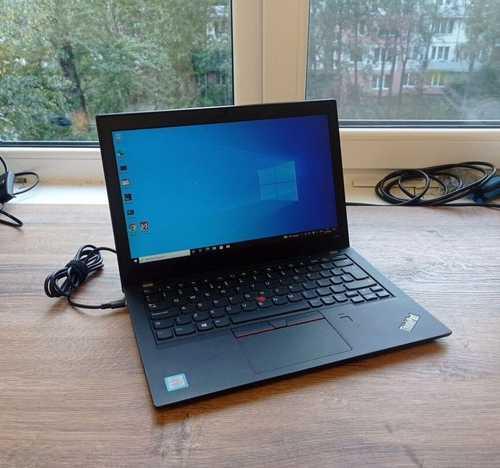 Сенсорный Lenovo ThinkPad x280 i5-8250u/8gb/256gb