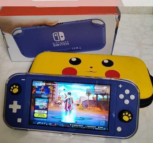 Nintendo switch lite