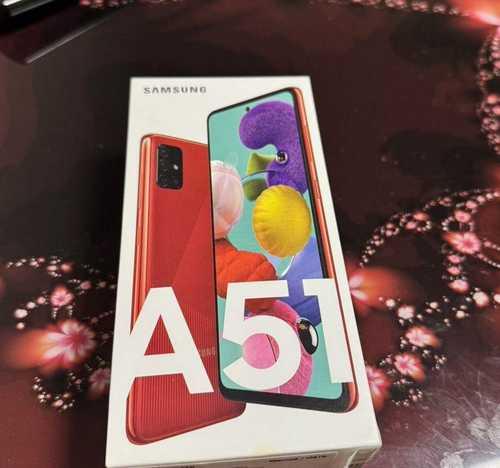 Samsung Galaxy A51, 8/128 ГБ