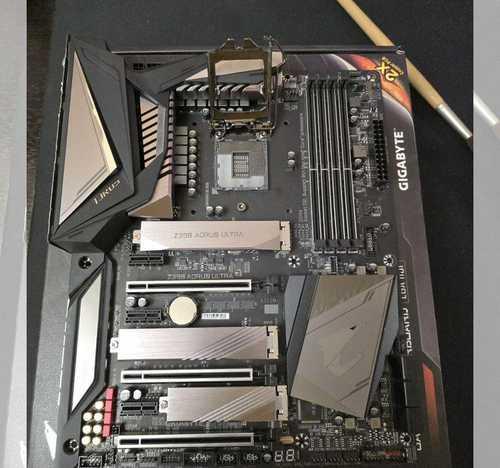 Gigabyte z390 Aorus ultra