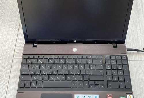 Ноутбук HP probook 4525s