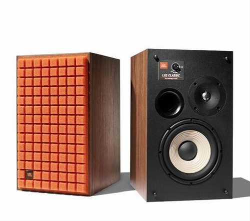 Полочная акустика 125 Вт JBL L82 Classic Orange