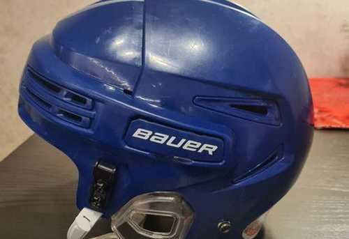 Шлем хоккейный bauer re akt 75 L