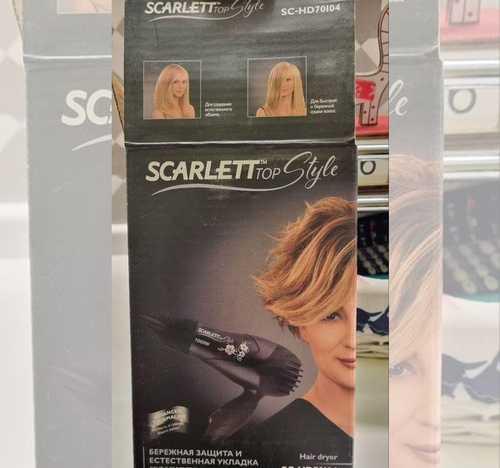 Фен Scarlett SC-HD70104