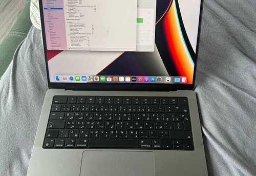 MacBook Pro 14 M1 PRO