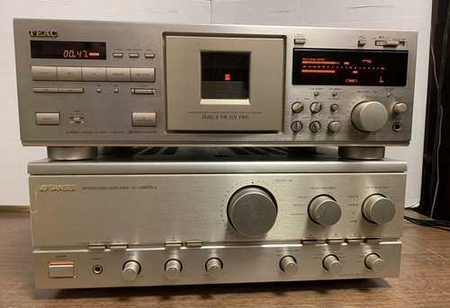 Кассетная дека Teac V-8000S