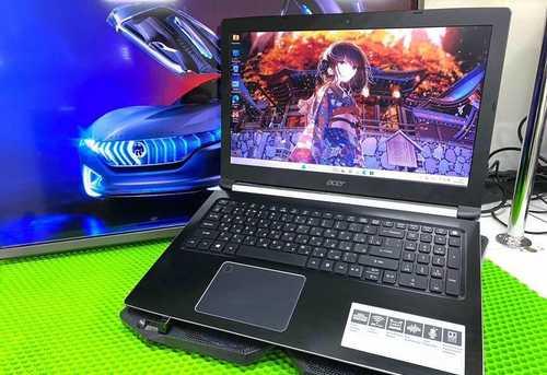 Игровой ноутбук Acer Core i5/Ram 12Gb/GeForce GTX