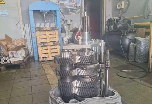 Ремонт кпп ZF 16s 2033 TDL обмен+гарантия+договор