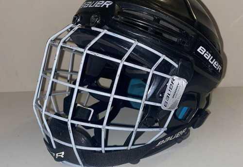 Хоккейный шлем Bauer prodigy Yth