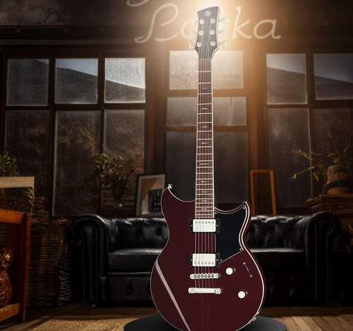 Электрогитара Yamaha Revstar RSS20 Hot Merlot