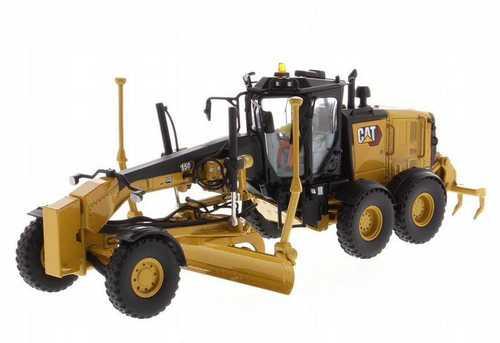 85667 Масштабная модель Cat 150 Motor Grader Авто