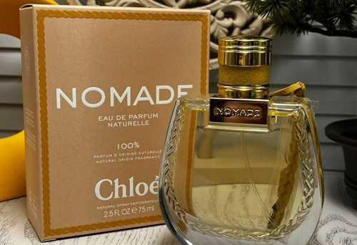Chloe nomade аромат для женщин