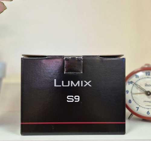 Panasonic Lumix s9 silver гарантия 3 года