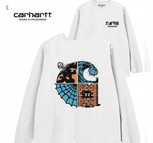 Лонгслив carhartt