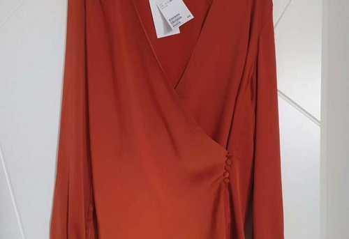 Блузка с длинным рукавом H&M, 36