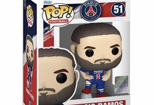 Funko pop Sergio Ramos 51 (football)