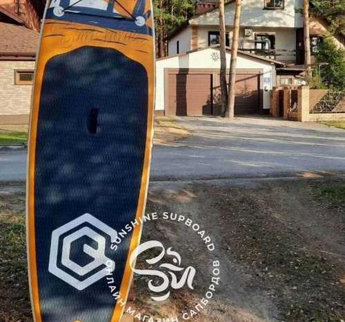 Сап борд Sup доска GQ 11'0" orange Ростов-на-Дону