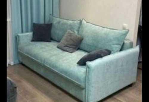 Новый диван от производителя, пружинный блок