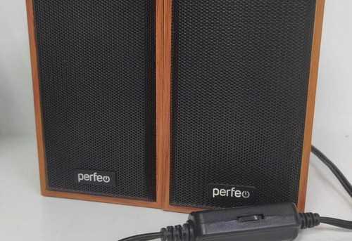 Мультимедийная колонка Perfeo PF-84 Cabinet