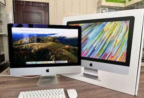 Идеал iMac 21.5 4k 2019 i3/8Gb/256Gb/RP555X