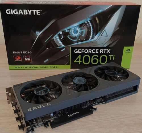 Nvidia GeForce RTX 4060 Ti