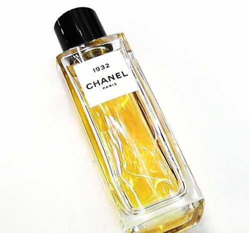 1932 Eau De Toilette, Chanel