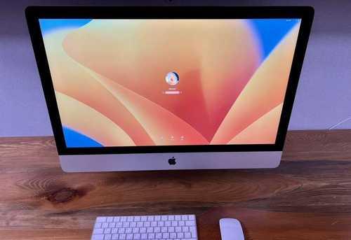 iMac Retina 5K, 27-inch, 2019, i9, 1TB, 40GB vesa