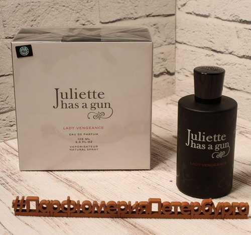 Парфюмерная вода Juliette Has A Gun Lady Vengeance