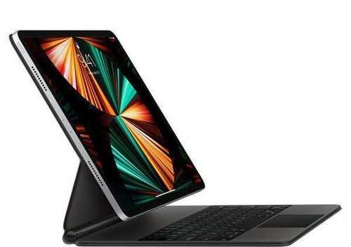 Клавиатура iPad Magic Keyboard Black