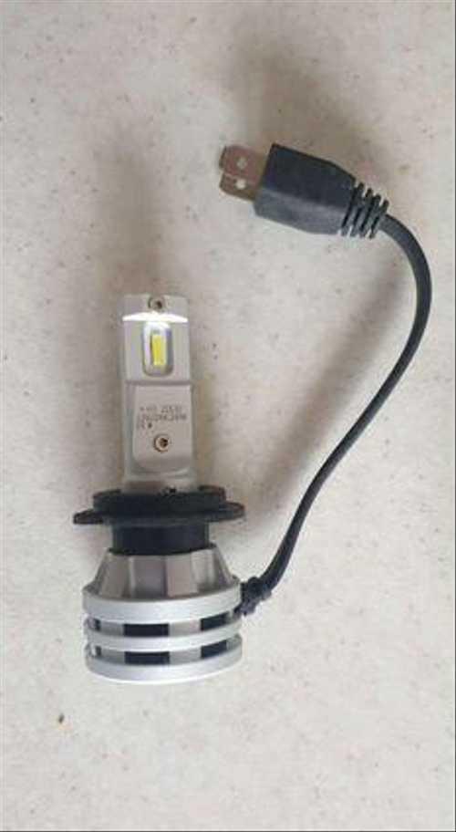 Лампочка led Narva H7