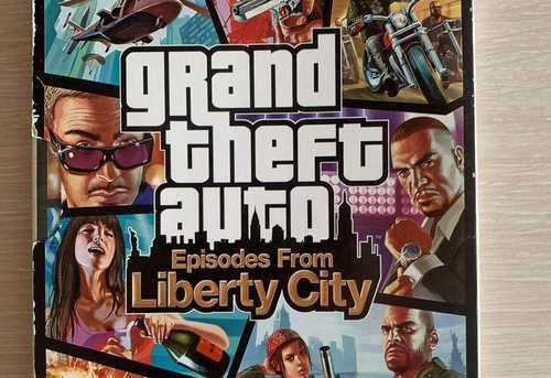 Grand Theft Auto: Episodes from Liberty City