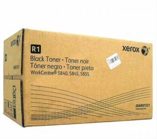 Картридж Xerox 006R01551 Black